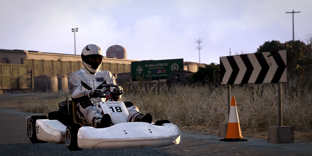 Race on Stratis (Stratis) | Armed Assault Wiki | Fandom