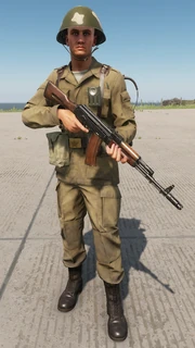 Soviet Union (Reforger): AI Units | Armed Assault Wiki | Fandom