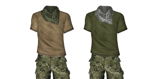 Guerilla Garment | Armed Assault Wiki | Fandom