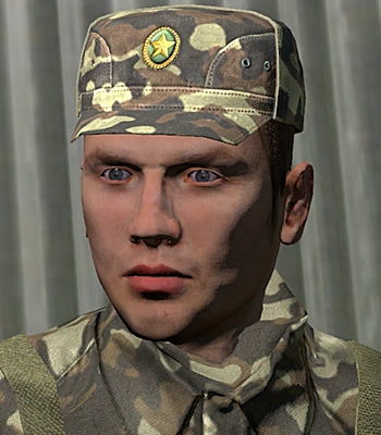 Tomas Marny | Armed Assault Wiki | Fandom