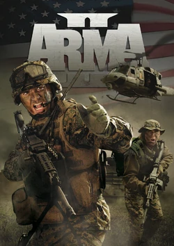Wallpaper Arma 2 Operation