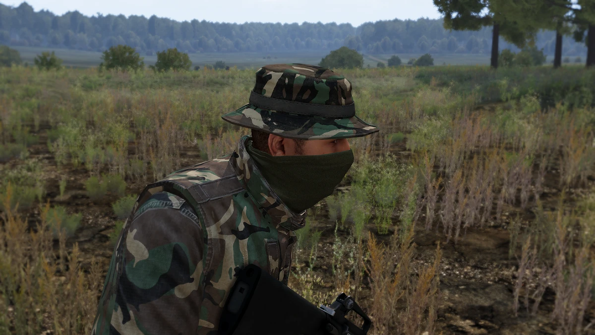 Boonie Hat (Global Mobilization) | Armed Assault Wiki | Fandom