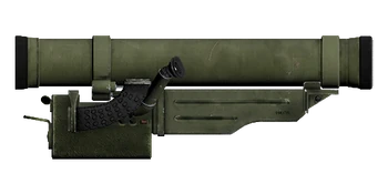 9M135 Vorona | Armed Assault Wiki | Fandom