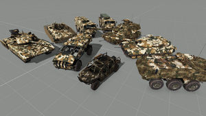 ArmA 3 Vehicles | Armed Assault Wiki | Fandom