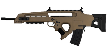 Xm8 Bullpup