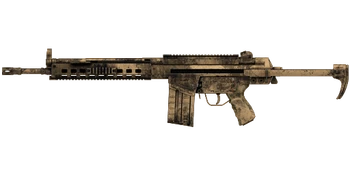 G3A3 | Armed Assault Wiki | Fandom