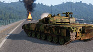 T-100X Futura | Armed Assault Wiki | Fandom