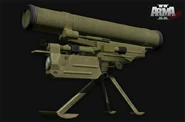 Metis-M 9K115-2 | Armed Assault Wiki | Fandom