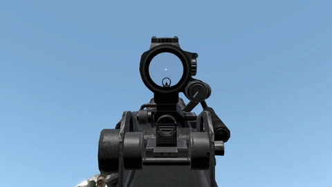 L110A1 | Armed Assault Wiki | Fandom