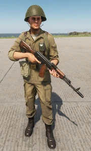 Soviet Union (Reforger): AI Units | Armed Assault Wiki | Fandom