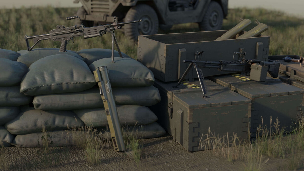 ARMA Reforger Weapons | Armed Assault Wiki | Fandom