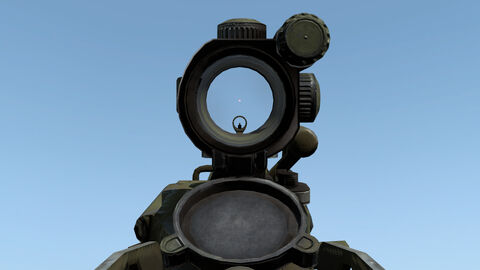 Mk 48 Mod 0 | Armed Assault Wiki | Fandom