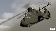 AH-99 Blackfoot | Armed Assault Wiki | Fandom