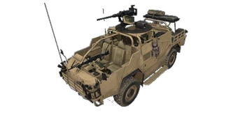 Jackal 2 MWMIK | Armed Assault Wiki | Fandom