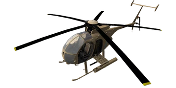 Ah 6j Pajarito Kitty Hawk AH 6J / MH 6J Little Bird Nightstalkers 1:35