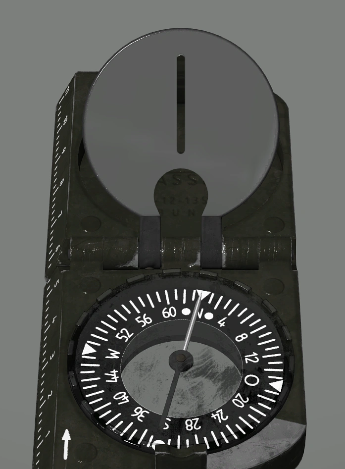 Compass (Global Mobilization) | Armed Assault Wiki | Fandom