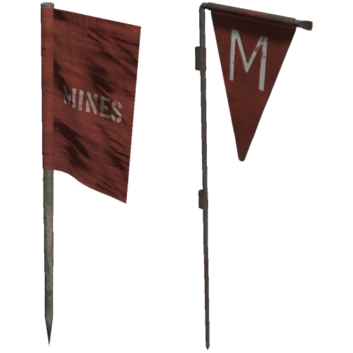Landmine Marker | Armed Assault Wiki | Fandom
