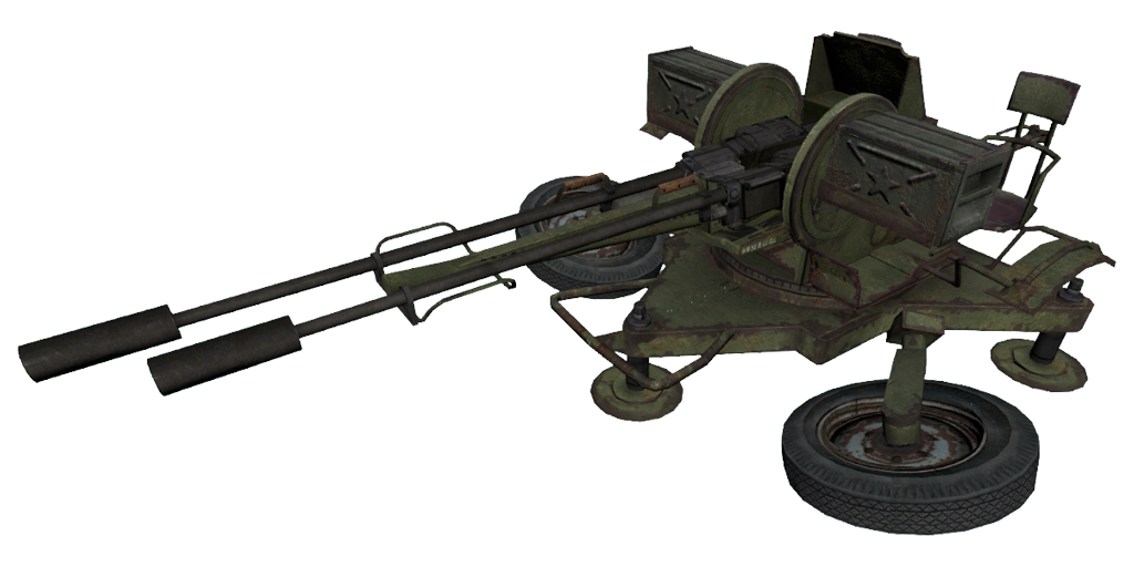 ZU-23 | Armed Assault Wiki | Fandom