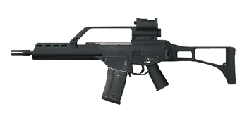 G36 series | Armed Assault Wiki | Fandom
