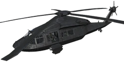 Silent Hawk