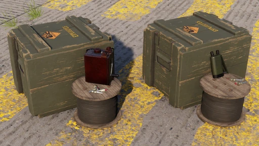 Detonator (equipment) | Armed Assault Wiki | Fandom