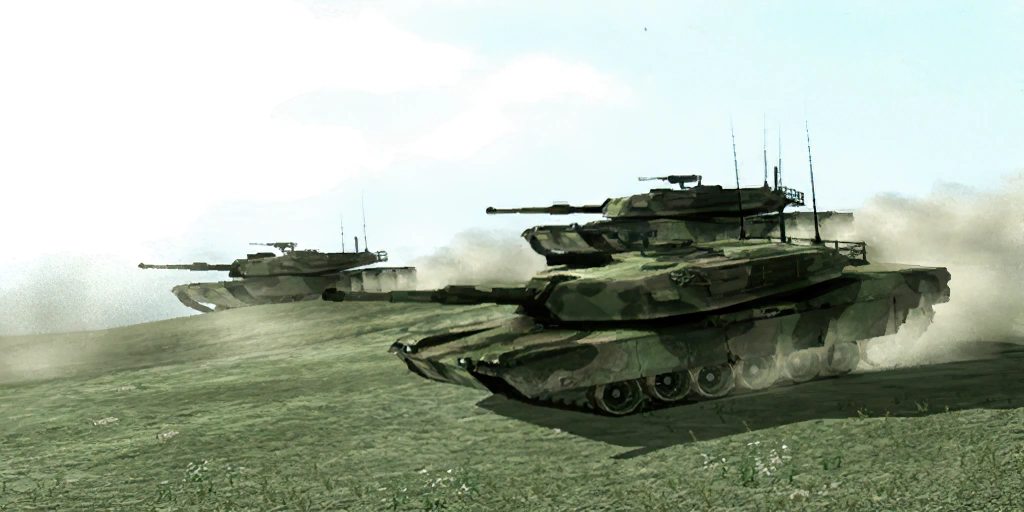 Armored Fist (showcase) | Armed Assault Wiki | Fandom