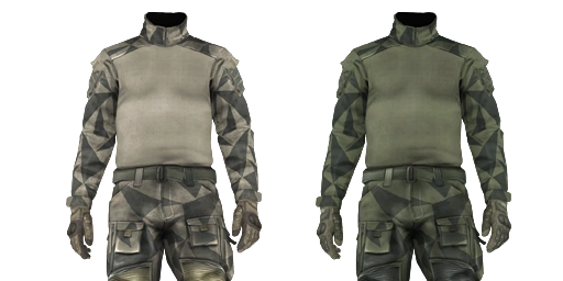 CTRG Stealth Uniform | Armed Assault Wiki | Fandom