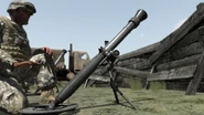 M252 (static mortar) | Armed Assault Wiki | Fandom