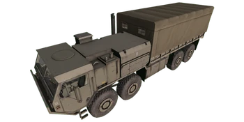 HEMTT | Armed Assault Wiki | Fandom