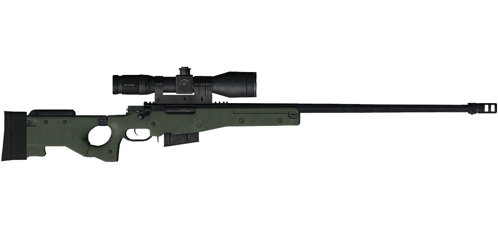 Category:Marksman rifles (British Armed Forces) | Armed Assault Wiki ...