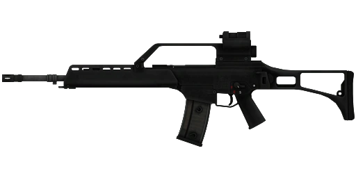 G36A1 (Global Mobilization) | Armed Assault Wiki | Fandom