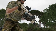 Underbarrel grenade launcher (ArmA 3) | Armed Assault Wiki | Fandom
