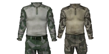 CTRG Combat Uniform | Armed Assault Wiki | Fandom