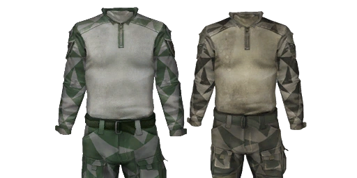 CTRG Combat Uniform | Armed Assault Wiki | Fandom