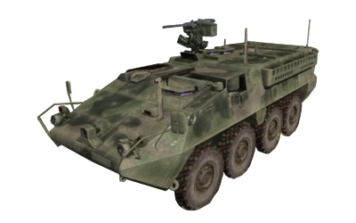 Stryker Vehicle Types