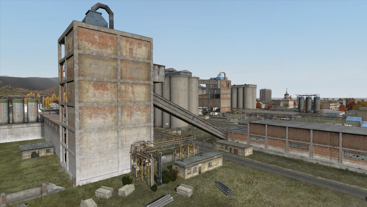 Chernogorsk | Armed Assault Wiki | Fandom