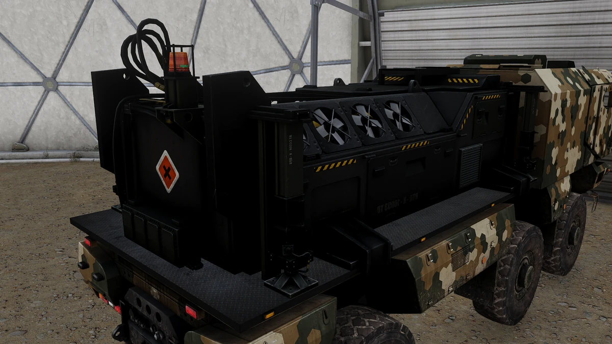 Eastwind device | Armed Assault Wiki | Fandom