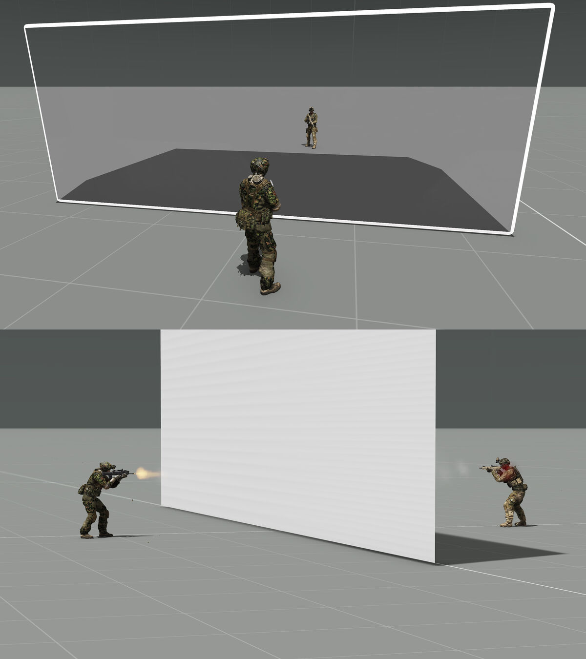 AI Basics: Detection | Armed Assault Wiki | Fandom