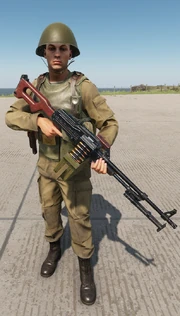 Soviet Union (Reforger): AI Units | Armed Assault Wiki | Fandom