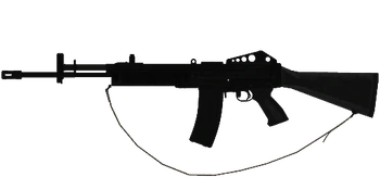 M63A (S.O.G.) | Armed Assault Wiki | Fandom