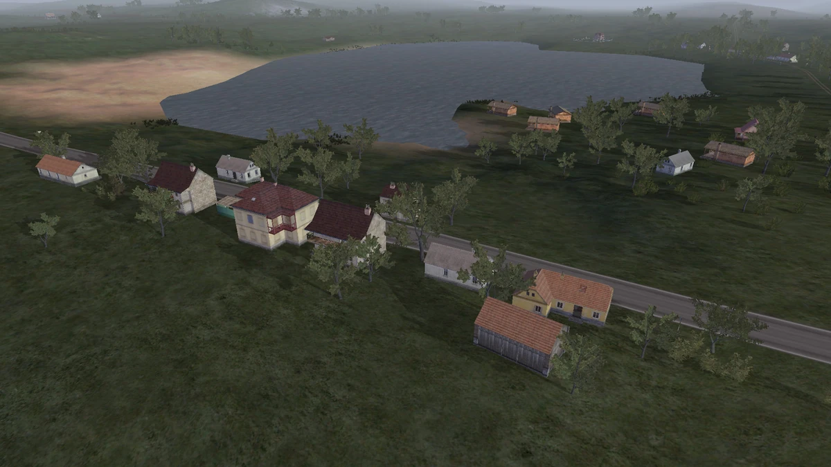 Slapy | Armed Assault Wiki | Fandom