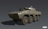 AMV-7 Marshall | Armed Assault Wiki | Fandom
