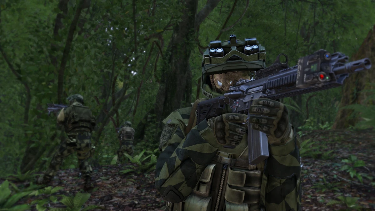 SPAR-16 series | Armed Assault Wiki | Fandom