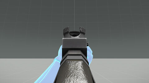 SG542 (Global Mobilization) | Armed Assault Wiki | Fandom