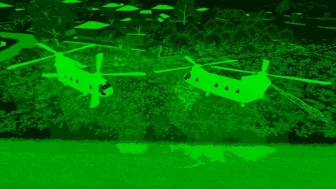 CH-67 Huron | Armed Assault Wiki | Fandom