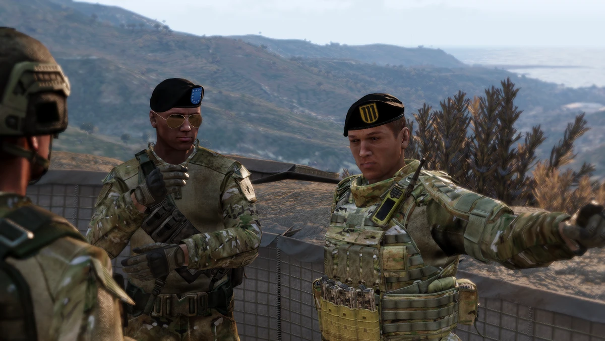 Beret (ArmA 3) | Armed Assault Wiki | Fandom