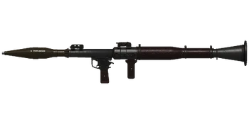 RPG-7V | Armed Assault Wiki | Fandom