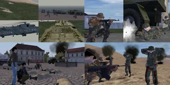 Soviet occupation of Nogova | Armed Assault Wiki | Fandom