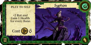 Syphon | Armello Wiki | Fandom