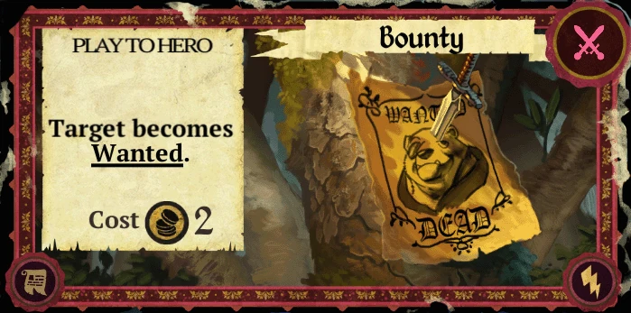Bounty (Card) | Armello Wiki | Fandom